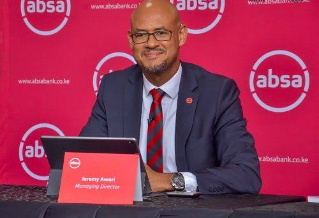 Former Absa CEO Jeremy Awori Replace Ade Ayeyemi At Eco Bank - African ...