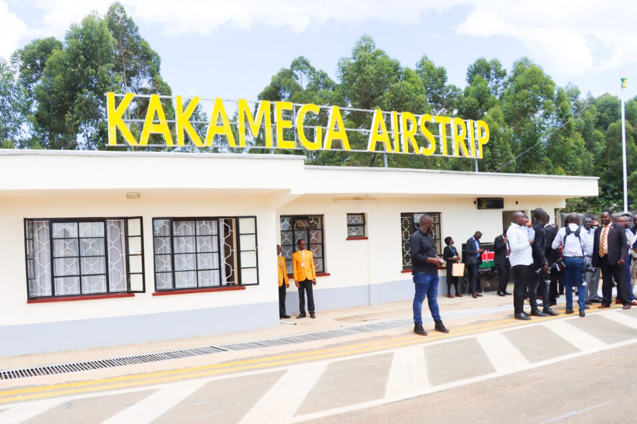 Airstrip To Open Up Lucrative Tourism Circuit In Western Kenya ...