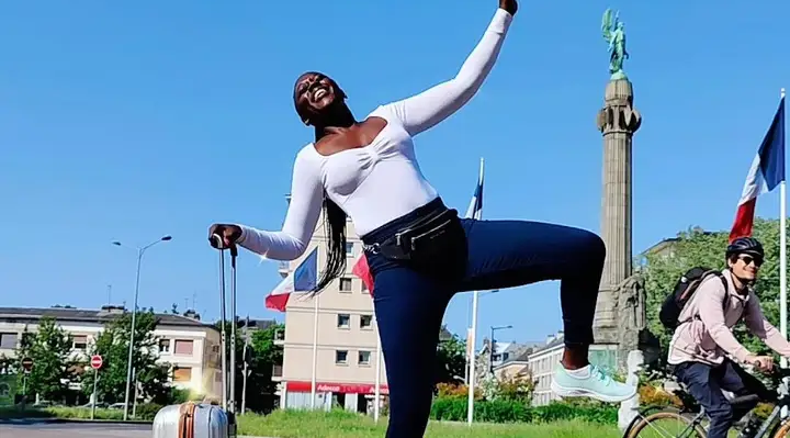 Akothee Flaunts Newest Album, Reveals Marital Secret - African Watch