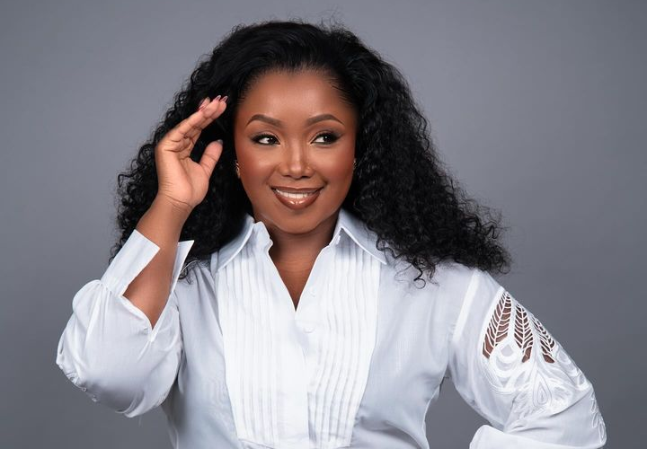 Kate Actress Celebrates Another Grow And Glow Under The Sun - African Watch