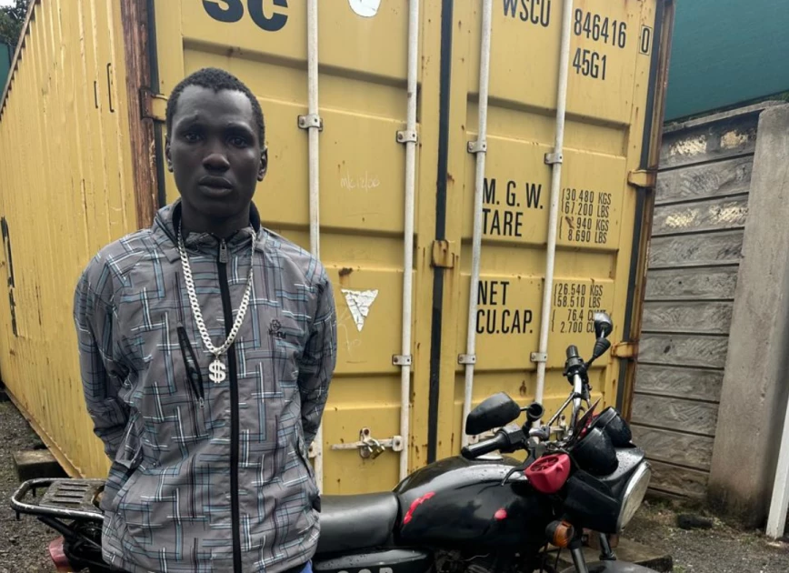 Kasipul MP Murder: Key Suspect Arrested in Kibera - African Watch