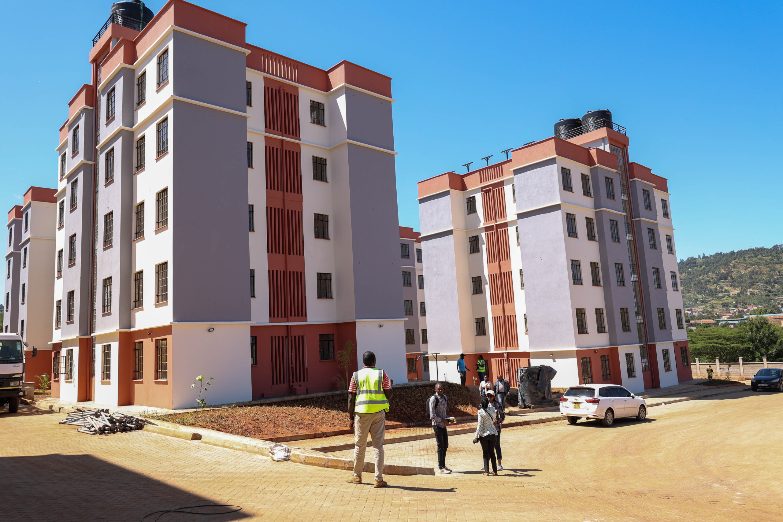 Government Confirms 220 Completed Units Now Available For Sale in ...