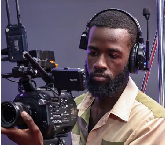 Ultimate City - African Watch