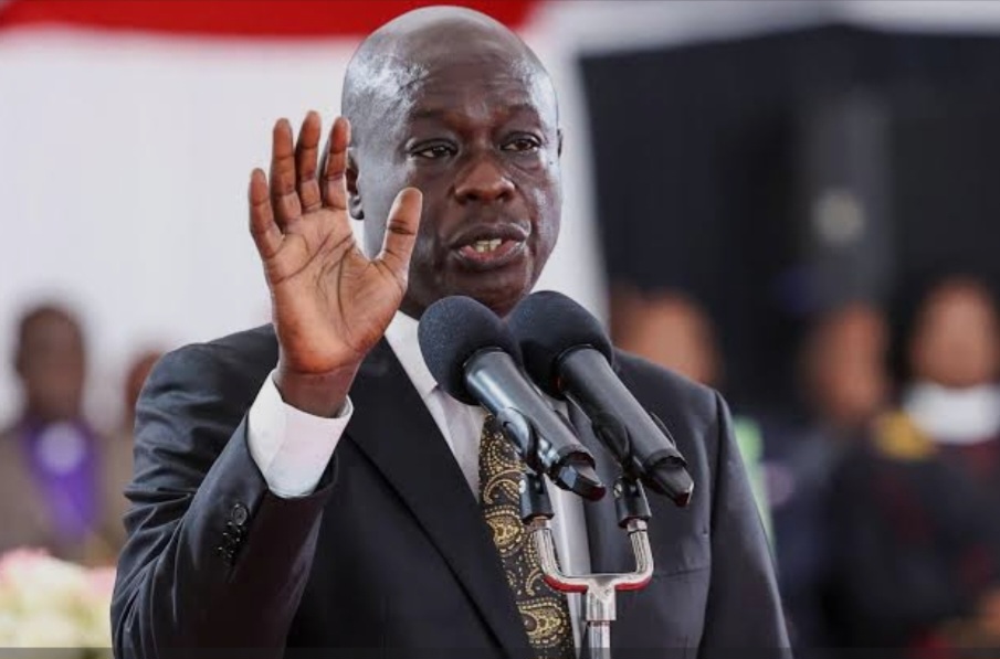 Gachagua Confirms Opoda Visit After By-Election Following Talks With ...