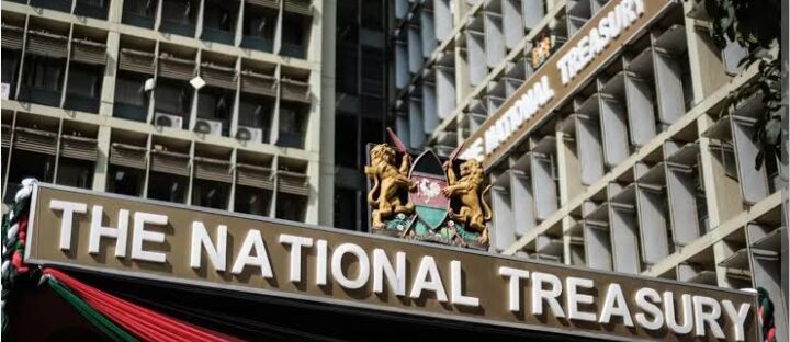 Treasury Pulls Back on Central Bank Lifeline as Debt Payments Loom ...